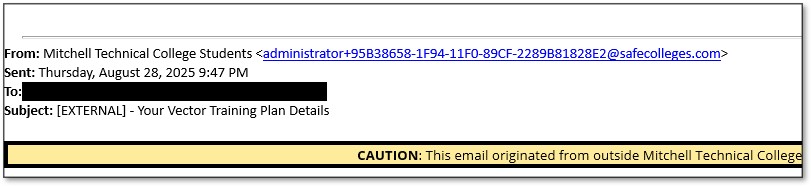MyMTC - Main View | MyMTC | MyTech | MyTech